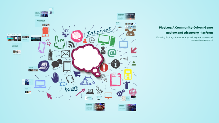 PlayLog: A Community-Driven Game Review and Discovery Platform by ...