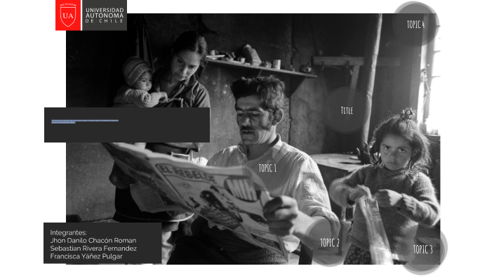 Familias by Danilo Roman on Prezi