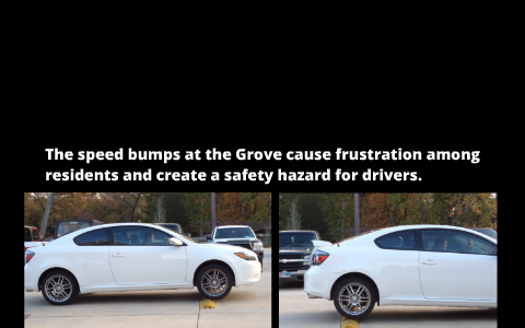 Assertion-Evidence Presentation: Speed Bumps by Britni Skillman on Prezi