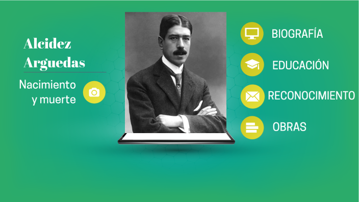Alcides Arguedas by 6B SM SANTI TORRES NICOLE on Prezi