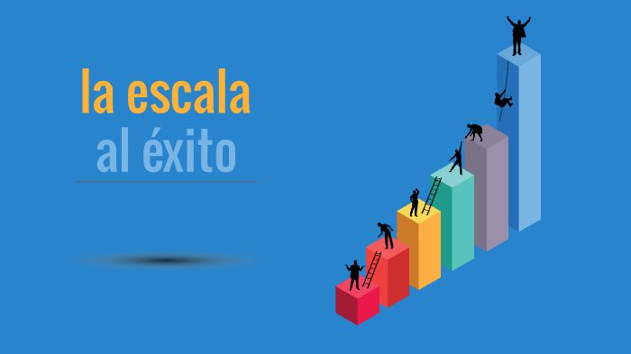 la escala al exito by isaac daniel payares tuiran on Prezi