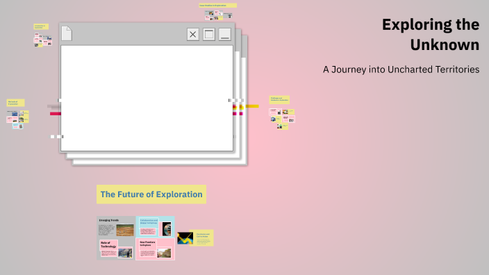Exploring the Unknown by Marco Antonio Baltazar on Prezi