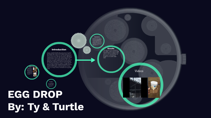 An egg is a very light and fragile object. If not taken care by terrell ...