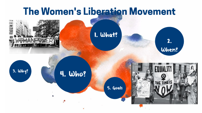 Women's Liberation Movement by Carly Carbone on Prezi