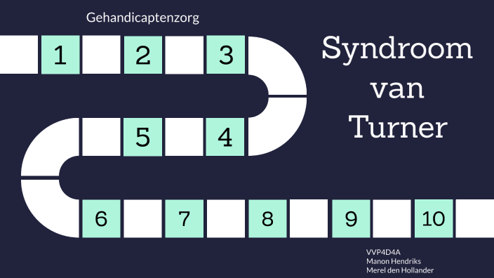 Syndroom van Turner by Merel den Hollander on Prezi