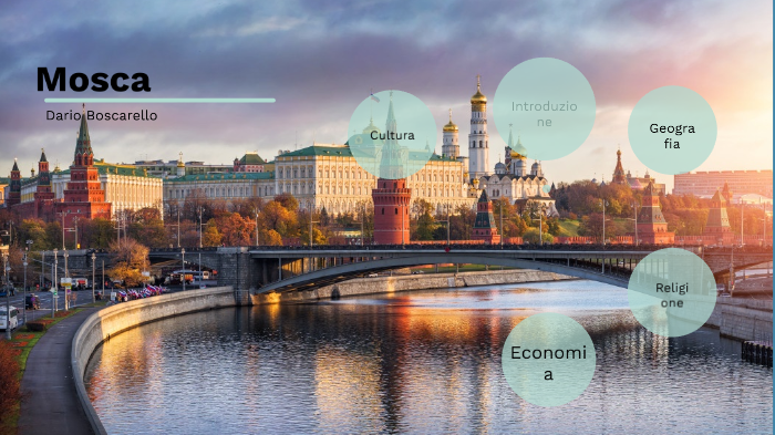 Mosca by Dario Boscarello on Prezi