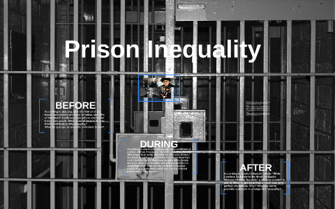 Prison Inequality by Jordan Grasso on Prezi
