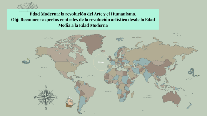 Edad Moderna: la revolución del Arte y el Humanismo by Leonardo Cabezas ...