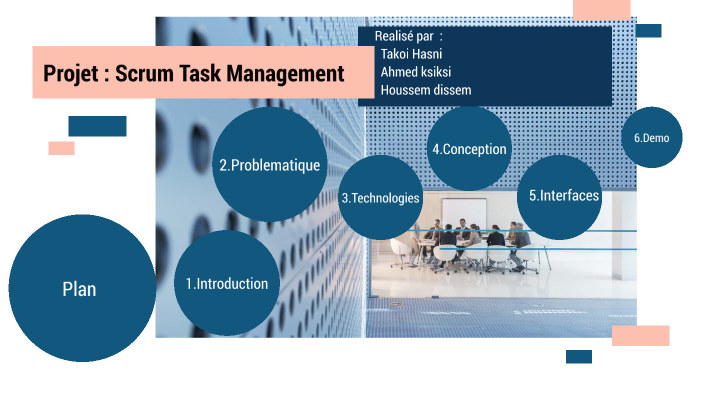 Scrum Task Management by Takoi Hasni on Prezi