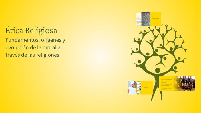 Ética Religiosa by Óscar corrales on Prezi