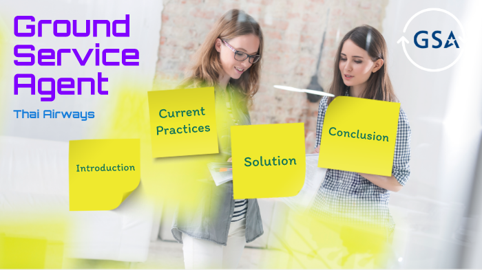 Ground Service Agent by Jutamas Kwanmee on Prezi