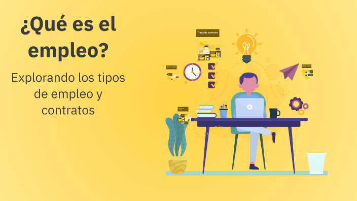 ¿Qué es el empleo? by on Prezi