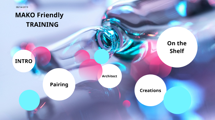 MAKO Train to Hire by Brian Candler on Prezi