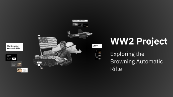 WW2 Project by Josh Irwin on Prezi