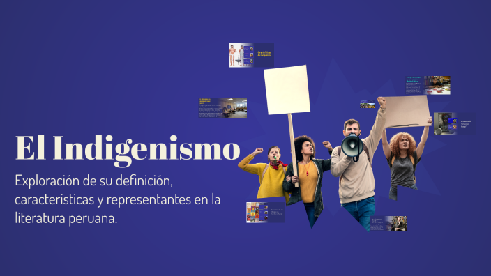 El Indigenismo by karina pacohuanaco on Prezi