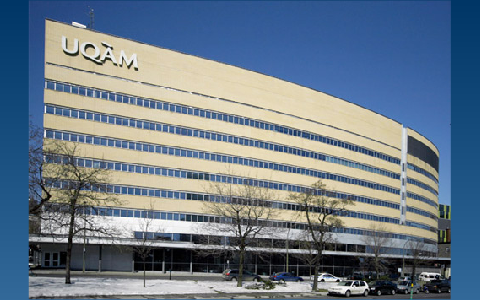UQAM Universite du Quebec A Montreal by adam johnson on Prezi