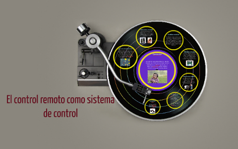 El control remoto como sistema de control by cristobal amarillas on Prezi