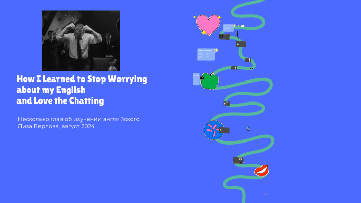 Cracking the English Code by Elizaveta Verlova on Prezi