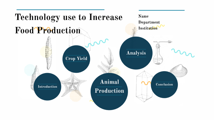 Technology use to Increase Food Production by Ella Tang on Prezi