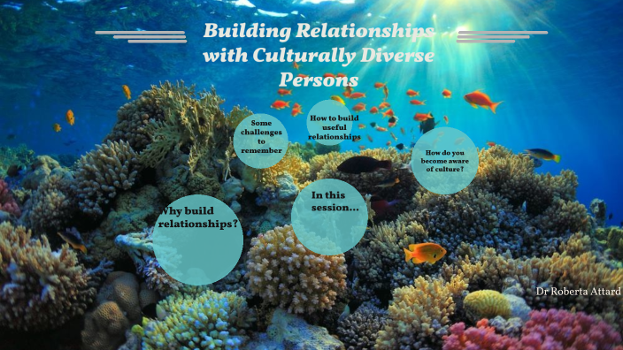Building Relationships with Culturally Diverse Persons by Roberta ...