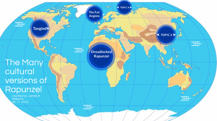 The Many Different Cultural Versions of Rapunzel by James Williams on Prezi