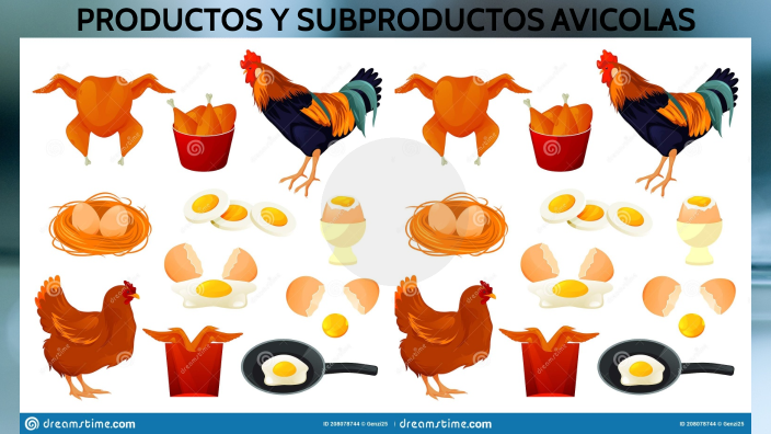 PRODUCTOS Y SUBPRODUCTOS AVICOLAS by Ramón Alberto Guzmán Cuevas on Prezi