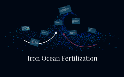 Iron Ocean Fertilization by Nya Federoff on Prezi