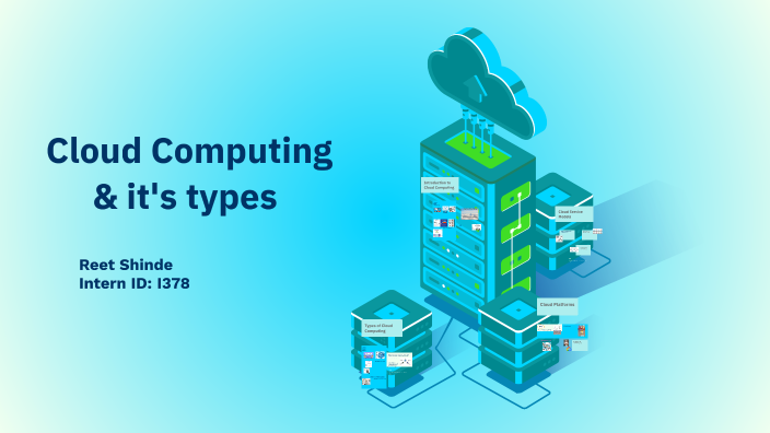 Cloud Computing by Reet Shibde on Prezi