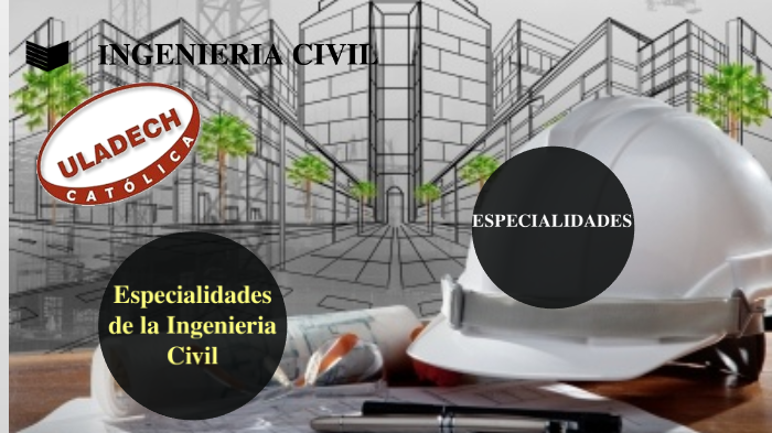 Especialidades de la Ingeniería Civil by Rodrigo Agreda Rosales on Prezi