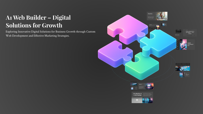 A1 Web Builder – A1 Web Builder - Digital Solutions for Growth by A1 ...