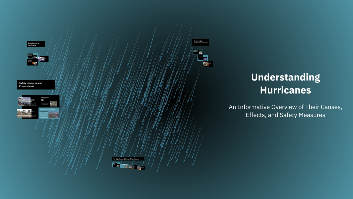 Understanding Hurricanes by albert lavigne on Prezi