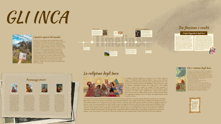 inca by Giacomo Greco on Prezi