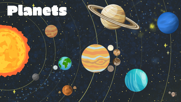 Planets by Kaitlyn Paterson on Prezi