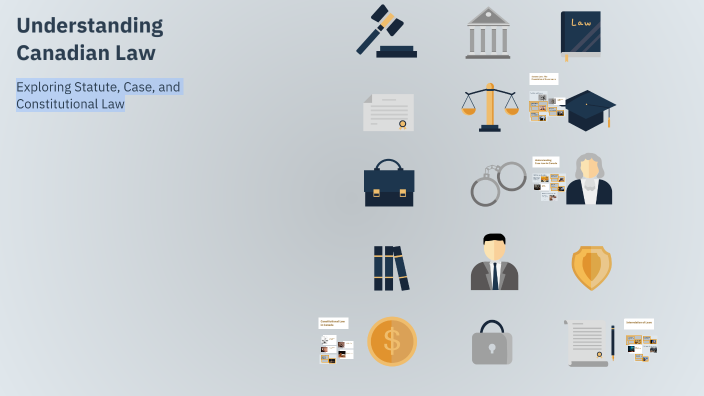 Understanding Canadian Law by Koko Bien on Prezi
