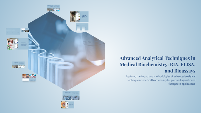 Advanced Analytical Techniques in Medical Biochemistry: RIA, ELISA, and ...