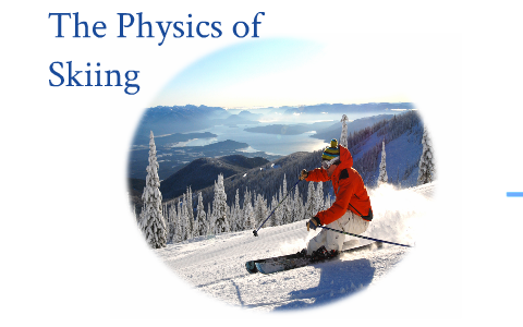 The Physics of Skiing by luke andrews on Prezi