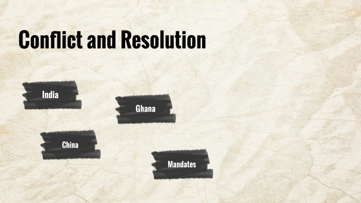 Conflict and resolution by Ethan Garay on Prezi