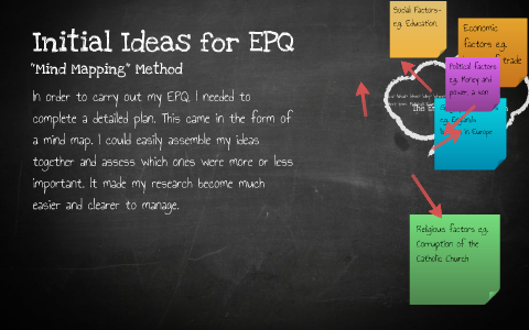 Initial Ideas for EPQ by Emily Fishman on Prezi
