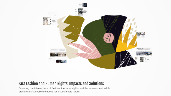 Fast Fashion and Human Rights: Impacts and Solutions by Daniela Gotta ...