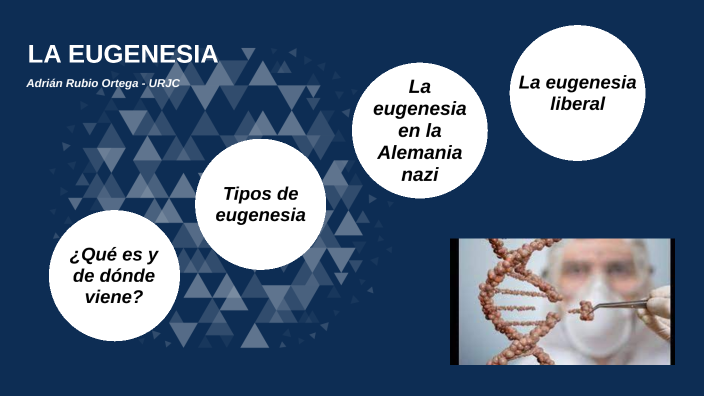 La eugenesia by Adrián Rubio Ortega on Prezi