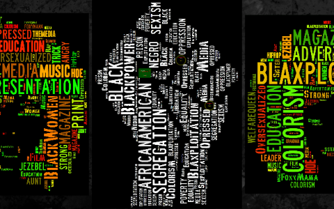 The Representation of Black Women in the Media and Their Effects by ...