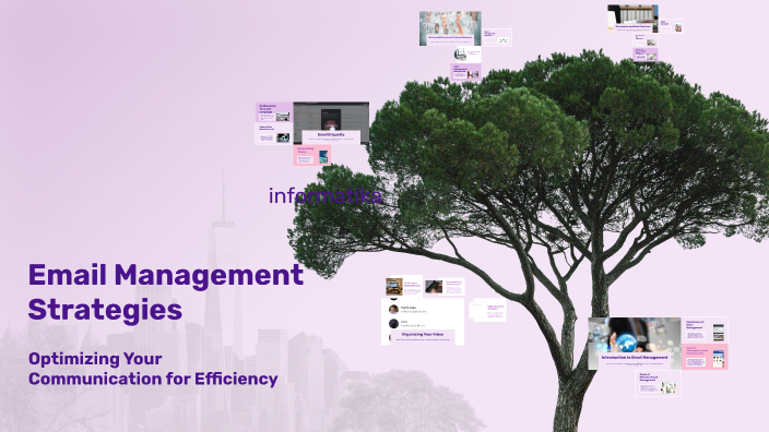 Email Management Strategies by Шахзода Фарходова on Prezi