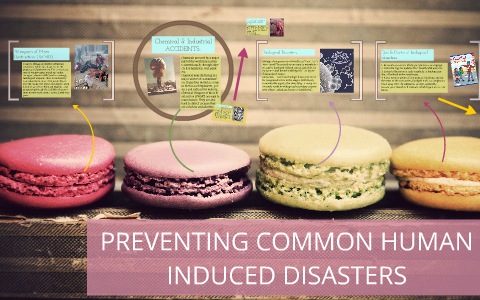 PREVENTING COMMON HUMAN INDUCED DISASTERS by alison dilaurentis on Prezi