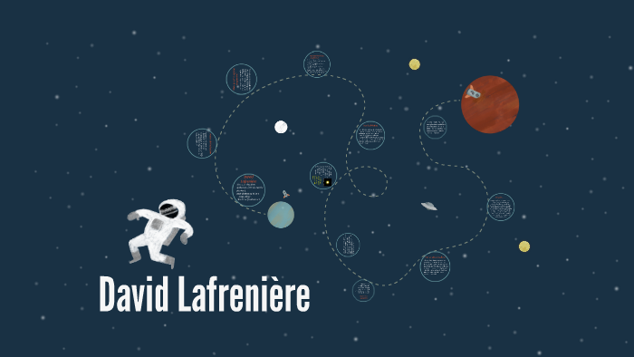David Lafreniere by Marc Kassis on Prezi