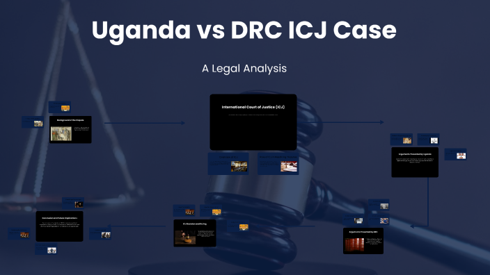 Uganda vs DRC ICJ Case by Luka Tabidze on Prezi