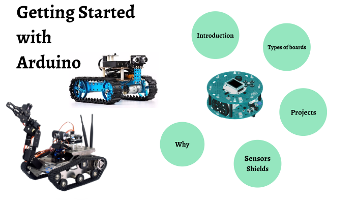 Getting Started with Arduino by Sahiru Dilan on Prezi