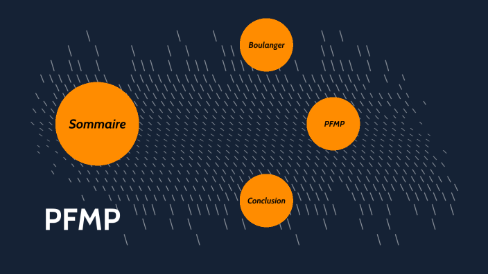 Oral PFMP by Pierre Steiblé on Prezi