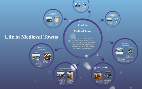 Life in Medieval Towns by Kevin Sassaman on Prezi