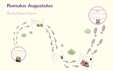 Romulus Augustulus by Jessica Brown on Prezi