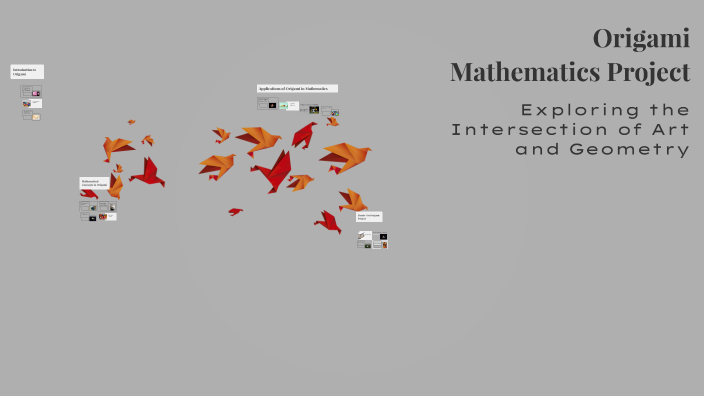 Origami Mathematics Project by Belgin Kilicaslan on Prezi